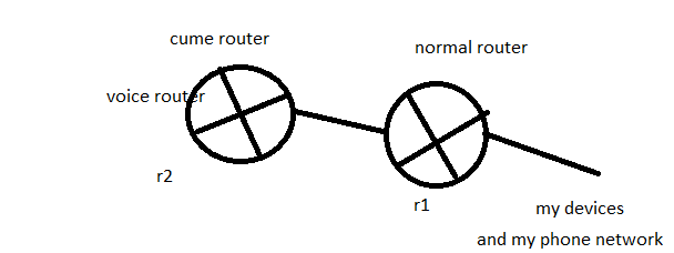check if router support routing voice - Cisco Community