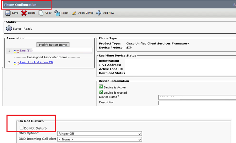 No ring on Jabber's Incoming Calls - Cisco Community