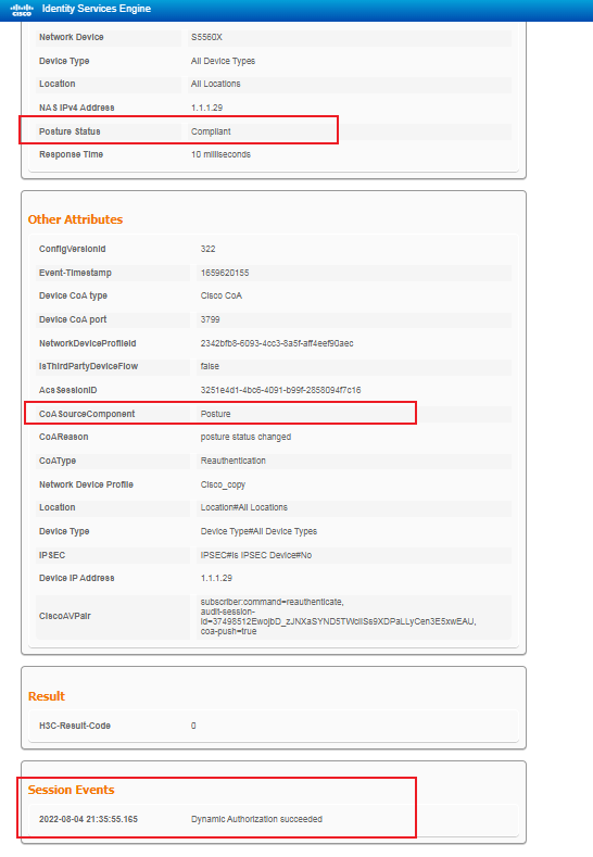 Unable to detect AnyConnect Posture Agent for everytime - Cisco Community