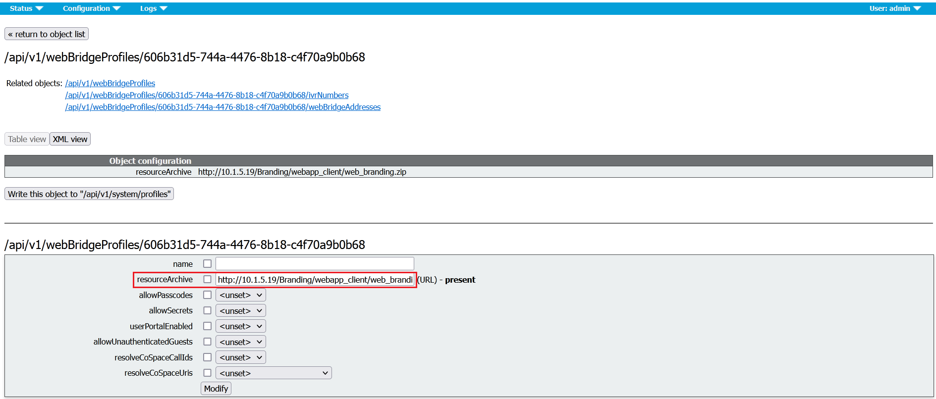 Cisco CMS Web Server Hosted Branding - Cisco Community