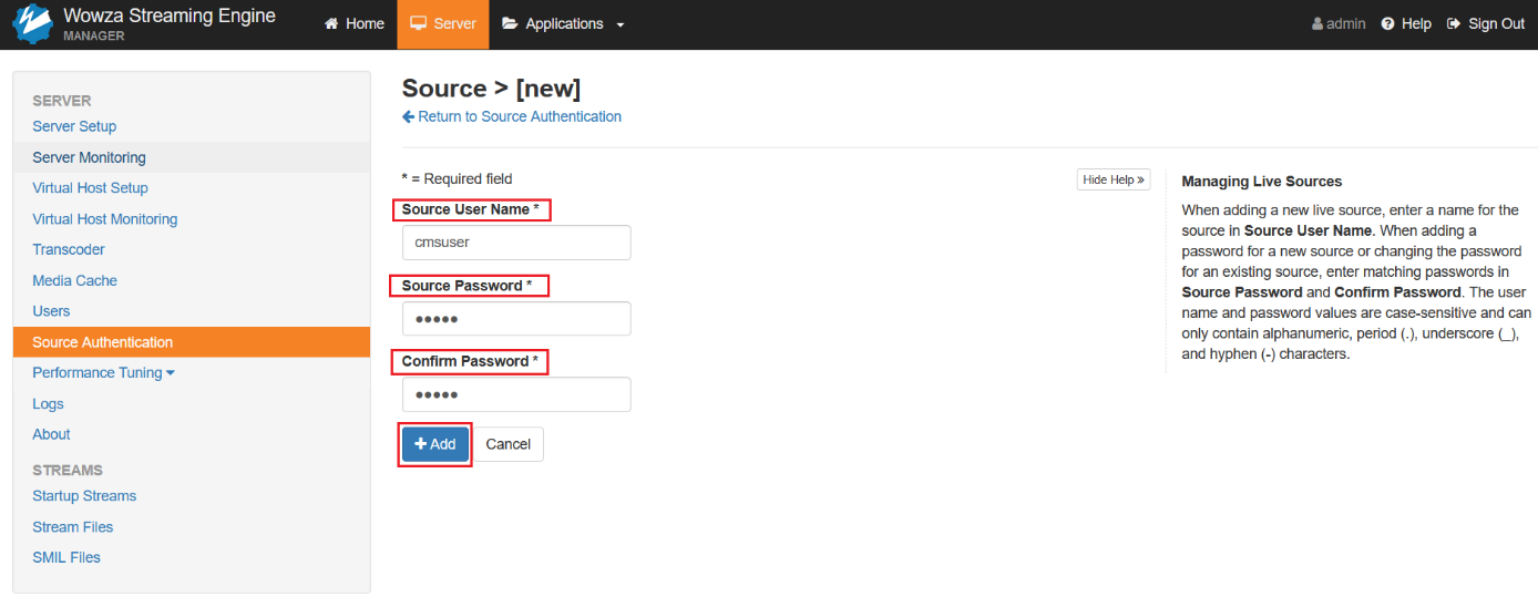 Cisco Meeting Server Live Streaming with Wowza Media Server - Cisco ...