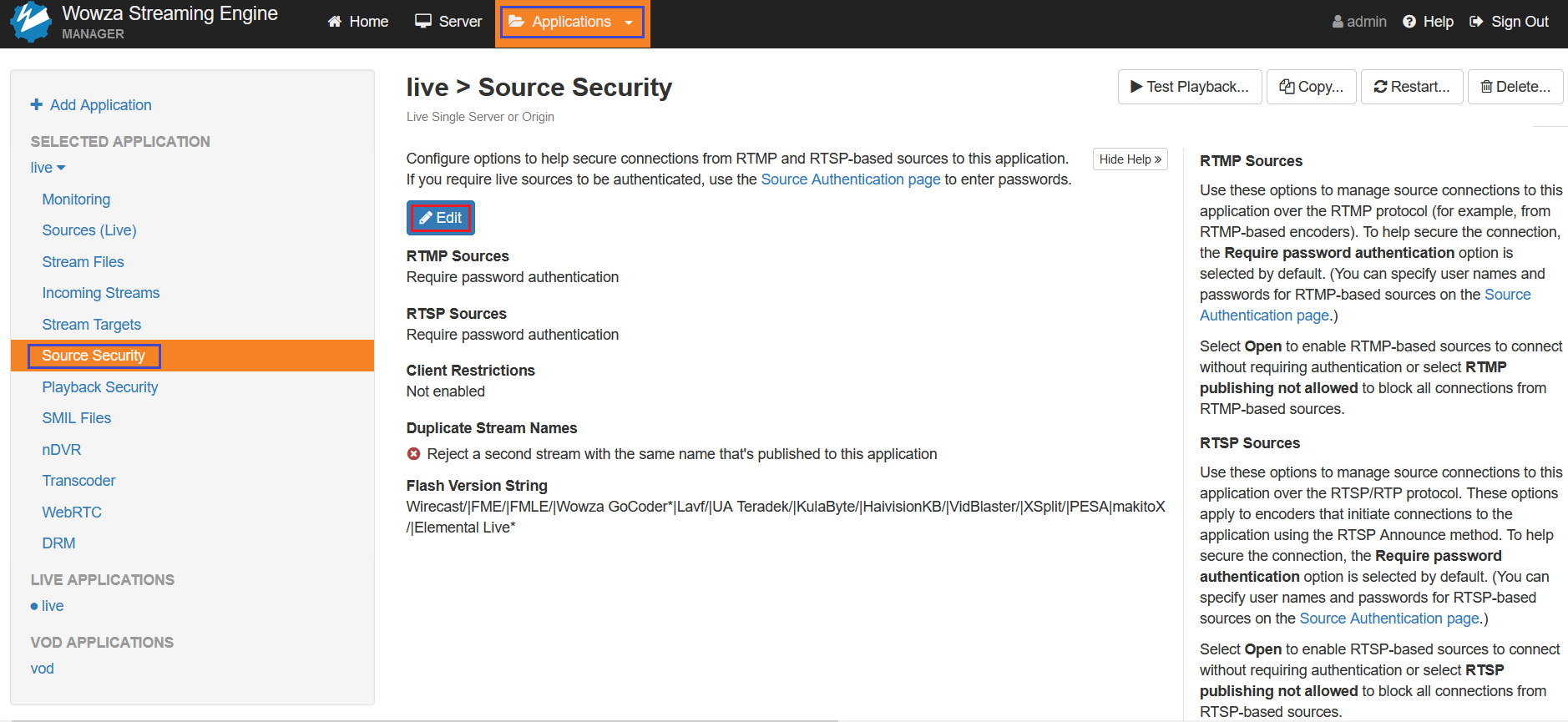 Cisco Meeting Server Live Streaming with Wowza Media Server - Cisco ...