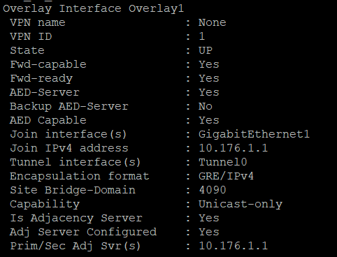 Cisco CSR and Arista Switch - Cisco Community