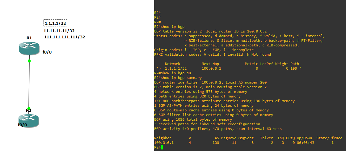 Bgp Soft Reconfiguration Inbound Command Cisco Community
