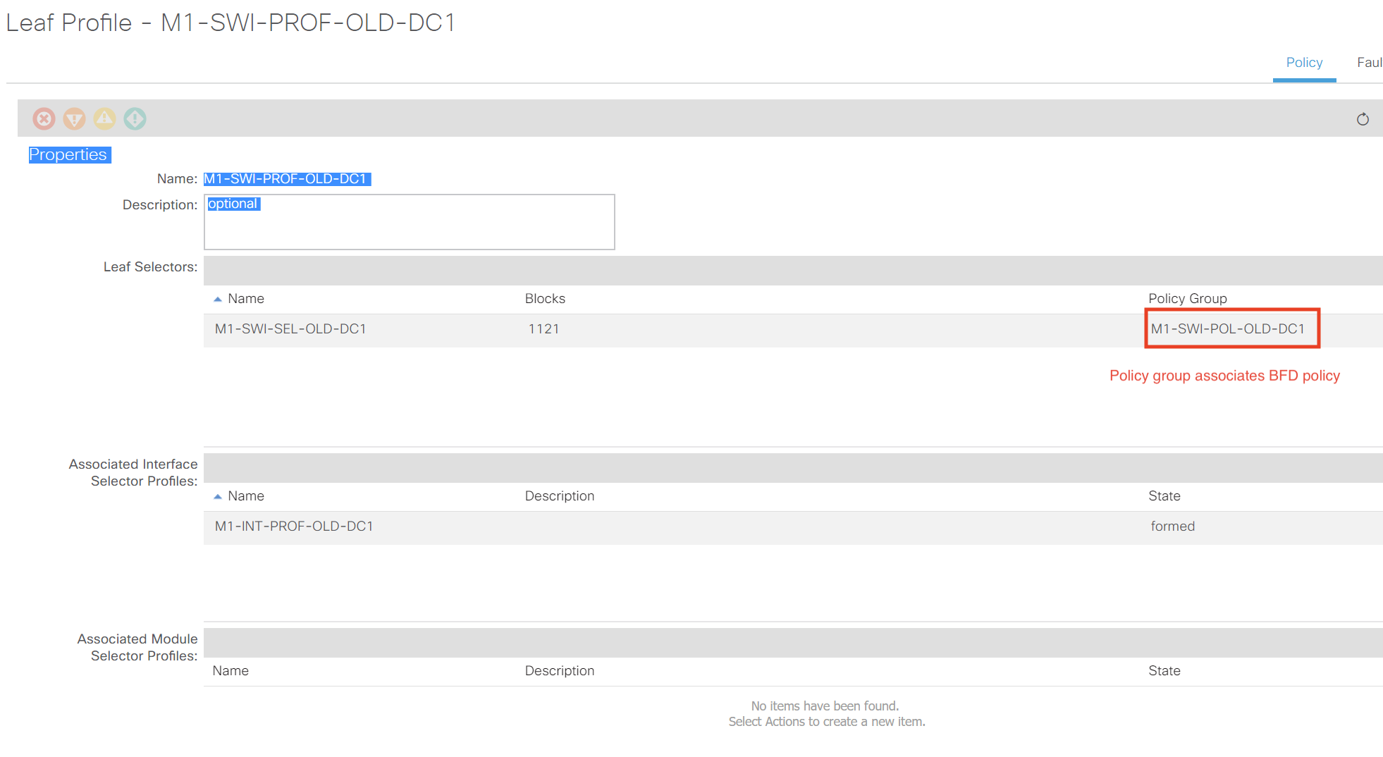 Solved: Configuring BFD - Cisco Community