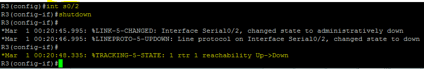 Comment configurer La Policy Based Routing et IP SLA - Cisco Community