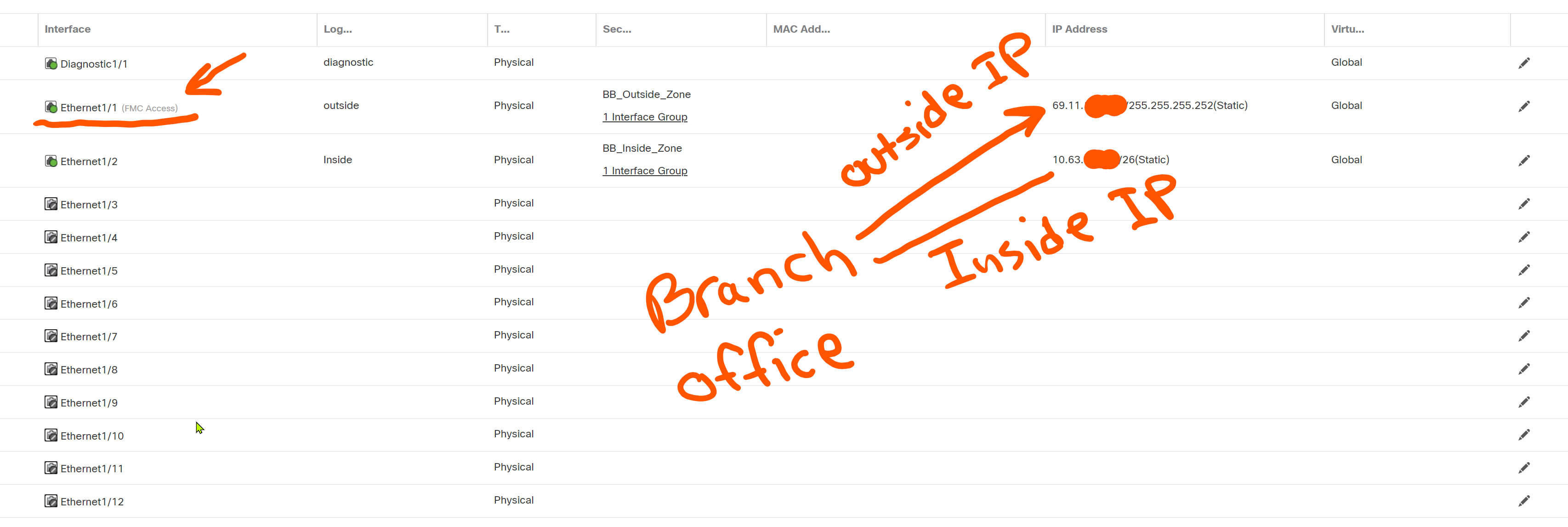 Change FTD management interface to Outside Data interface - Cisco Community Change FTD management interface to Outside Data interface - Cisco Community