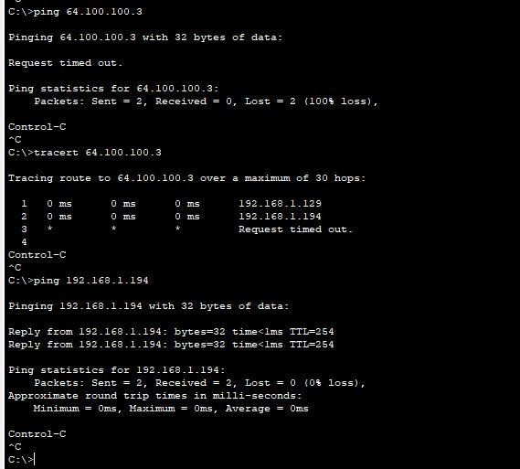 Solved: ASA - packet tracer - cant go outside (icmp, http) - Cisco ... Solved: ASA - packet tracer - cant go outside (icmp, http) - Cisco ...