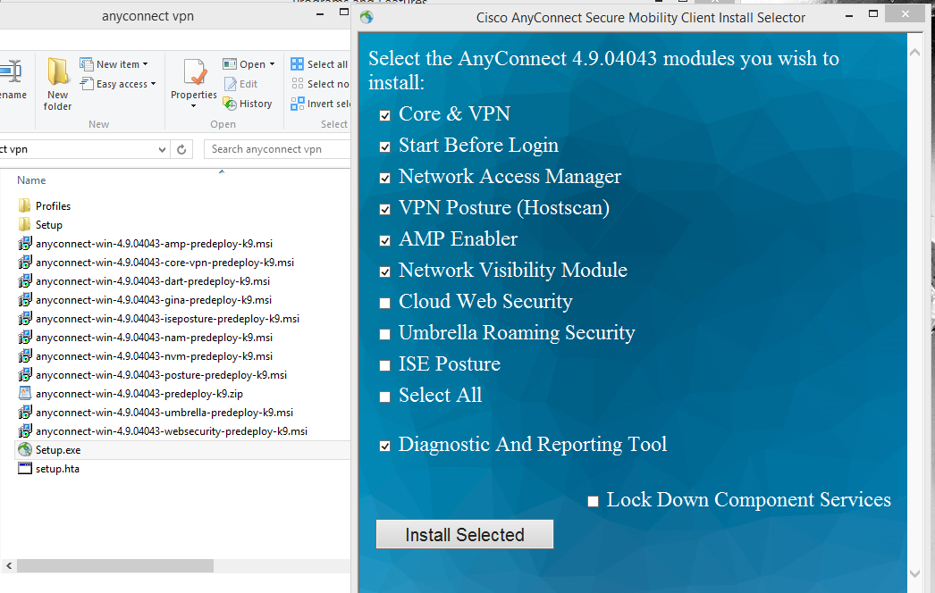Solved: vpn block wireless connection? - Cisco Community