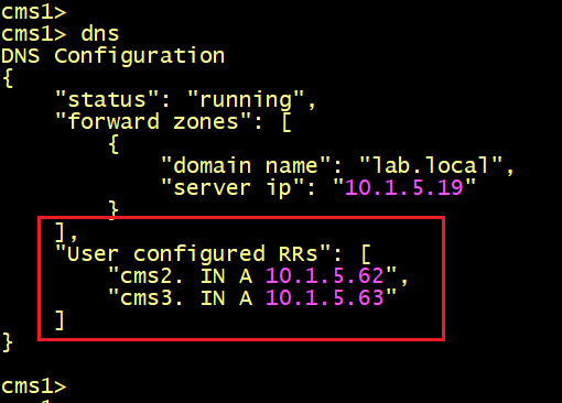 Cisco Meeting Server 3.6 Database Clustering Certificates What's new ...