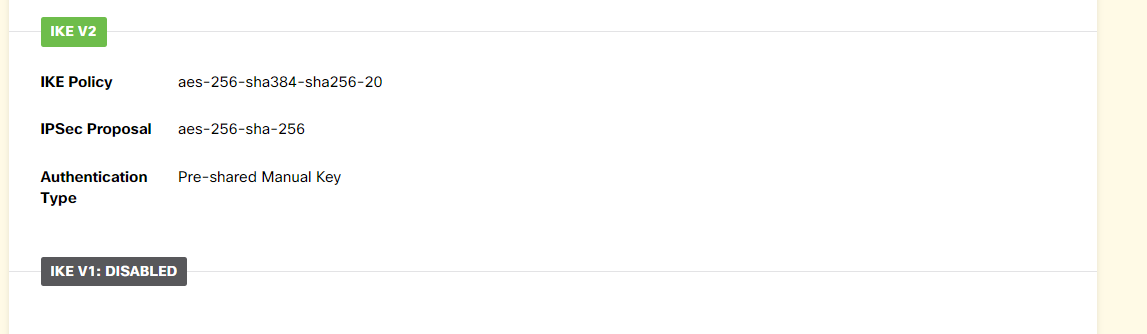 FPR 1010 Debugging Ipsec - Cisco Community