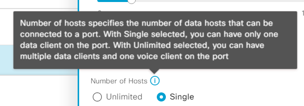 Solved: "Hub Hunting" in an SDA Environment - Cisco Community