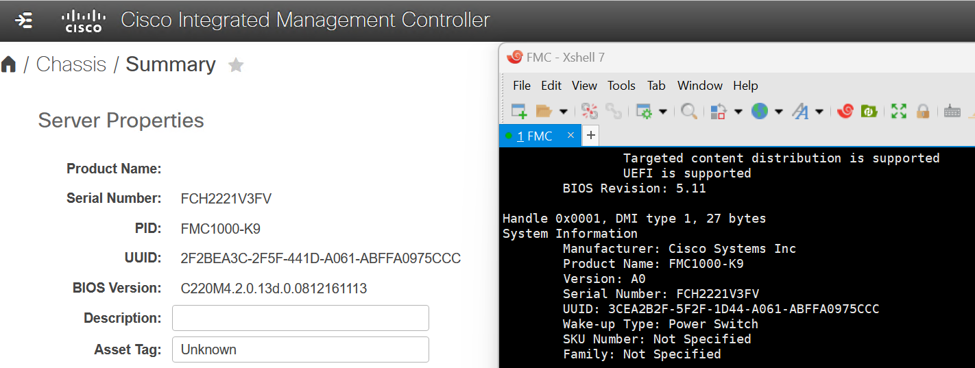 Solved: Unable to get hardware details for FMC and FTD instance - Cisco ... Solved: Unable to get hardware details for FMC and FTD instance - Cisco ...