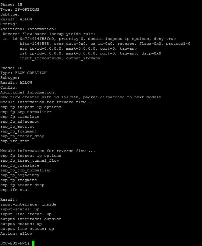 Site to Site VPN only works when I add ACL on the interface - Page 2 ...