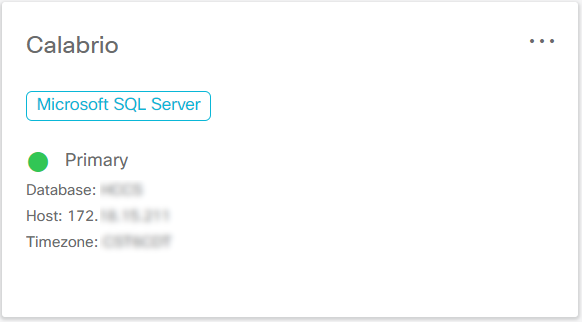 Solved How To Add Another Uccx Data Source For Cuic Cisco Community