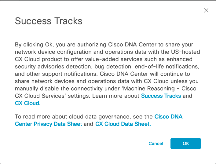 DNA 2.3.3.5 - EoX Status - Cisco Community