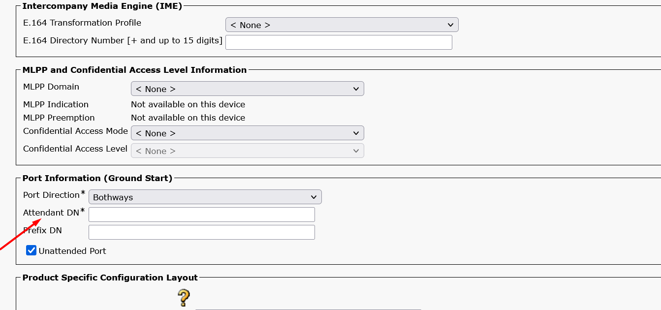 New Integration for ISR 4300 with CUCM using MGCP - Cisco Community