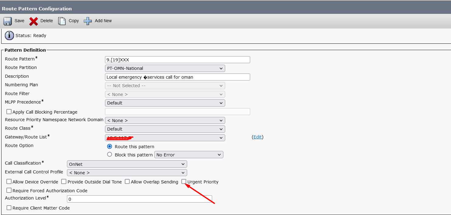 Solved: 911 pots line lag - Cisco Community