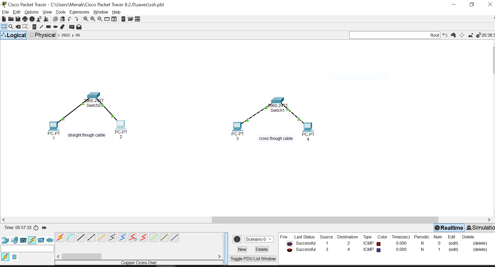 Packet Tracer Bug - Cisco Community