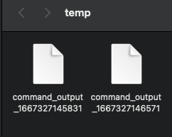 how to to get access to command runner payload - Cisco Community