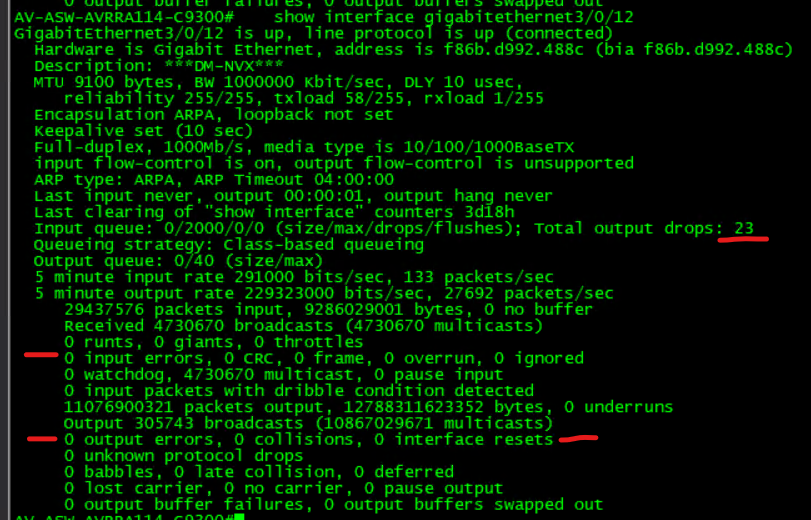 Solved: How to Check Utilization Percentage of an Interface - Cisco ... Solved: How to Check Utilization Percentage of an Interface - Cisco ...