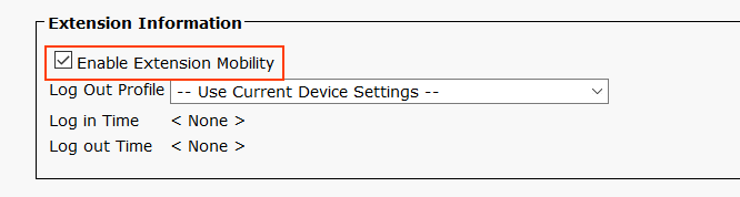 Complete Extension Mobility Cross Cluster (EMCC) Configuration Guide