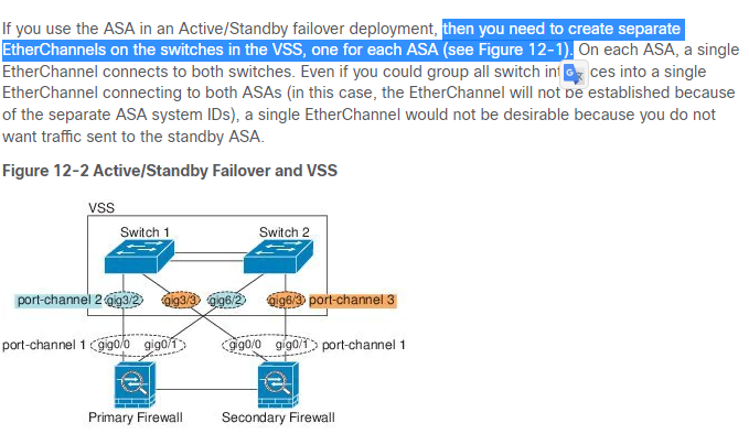Solved: transparent firewall active/standby mode connect with L3SW ...