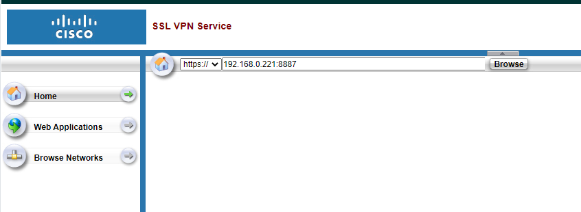 解決済み: ASAのクライアントレスVPN (WebVPN)において、デフォルト(443)以外のポートでHTTPSアクセスさせることが出来るか ...