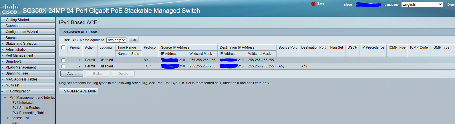 CISCO FINDIT SG350X-MP24 - Cisco Community