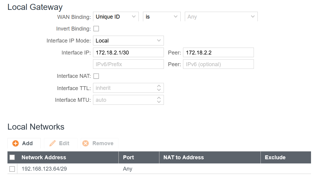 Solved: S2S IKEv2 VTI Tunnel from ASA to Cradlepoint IRB900 - Cisco ...