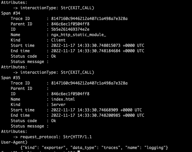 OpenTelemetry e AppDynamics - Season 01 ep 01 - NGINX - Cisco Community