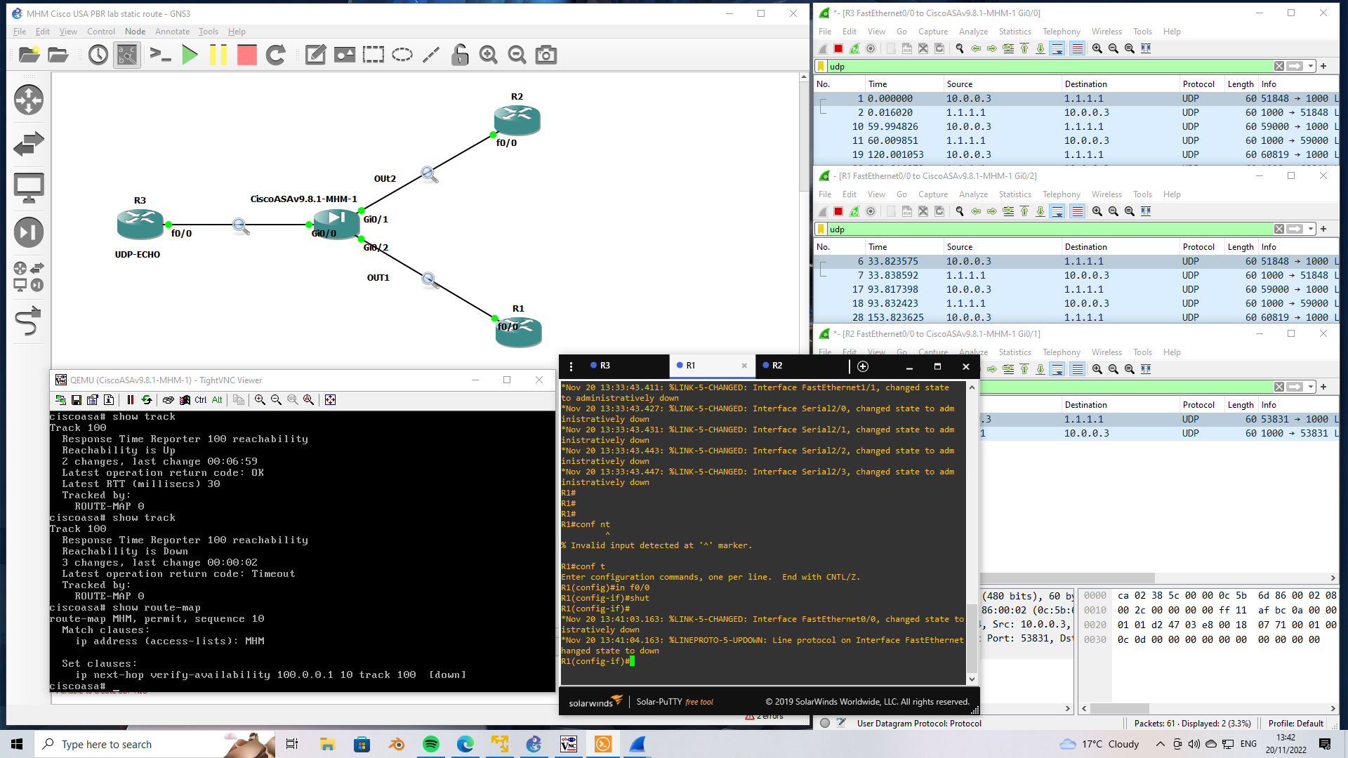 Solved: PBR on Cisco ASA - Cisco Community Solved: PBR on Cisco ASA - Cisco Community