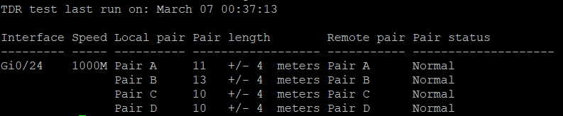 Lots of runt errors - Cisco Community