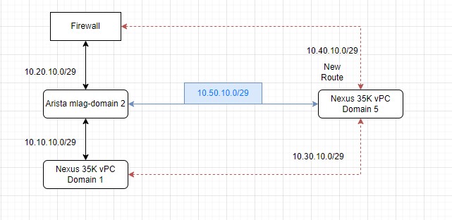 Routing and vPC guidance - Cisco Community Routing and vPC guidance - Cisco Community