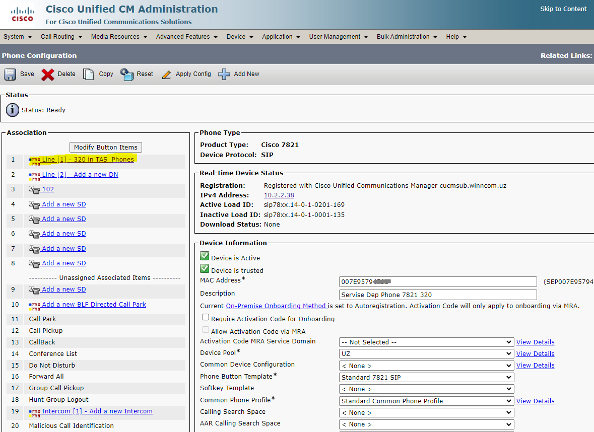 How to remote control the Cisco Phones. - Cisco Community