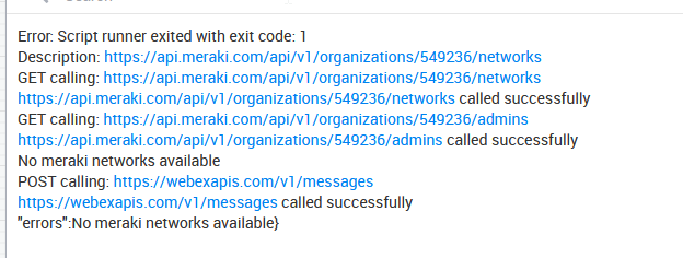 Issue with Sandbox Login - Cisco Community