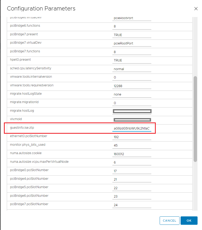 Solved: ISE 3.1 Zero Touch Provisioning (ZTP) issues - Cisco Community Solved: ISE 3.1 Zero Touch Provisioning (ZTP) issues - Cisco Community