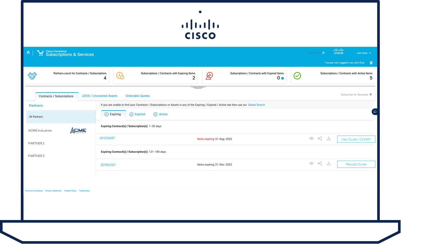 Renew.cisco.com just got refreshed, and it will make your life easier! - Cisco Community