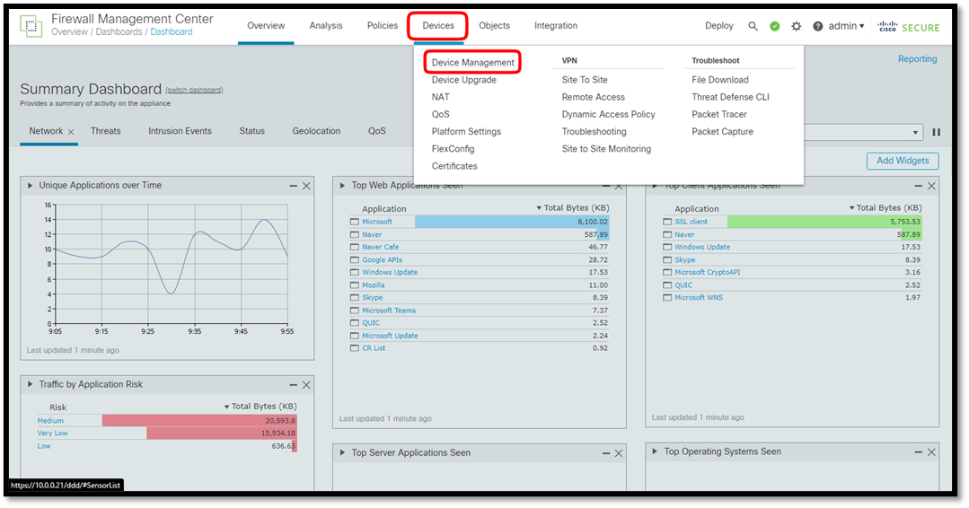 Secure Firewall – New Features - Elephant Flow Detection - Cisco Community