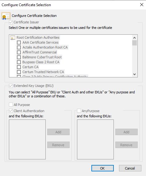 Solved: Windows 11 machines fail to complete EAP-TLS authentication ... Solved: Windows 11 machines fail to complete EAP-TLS authentication ...