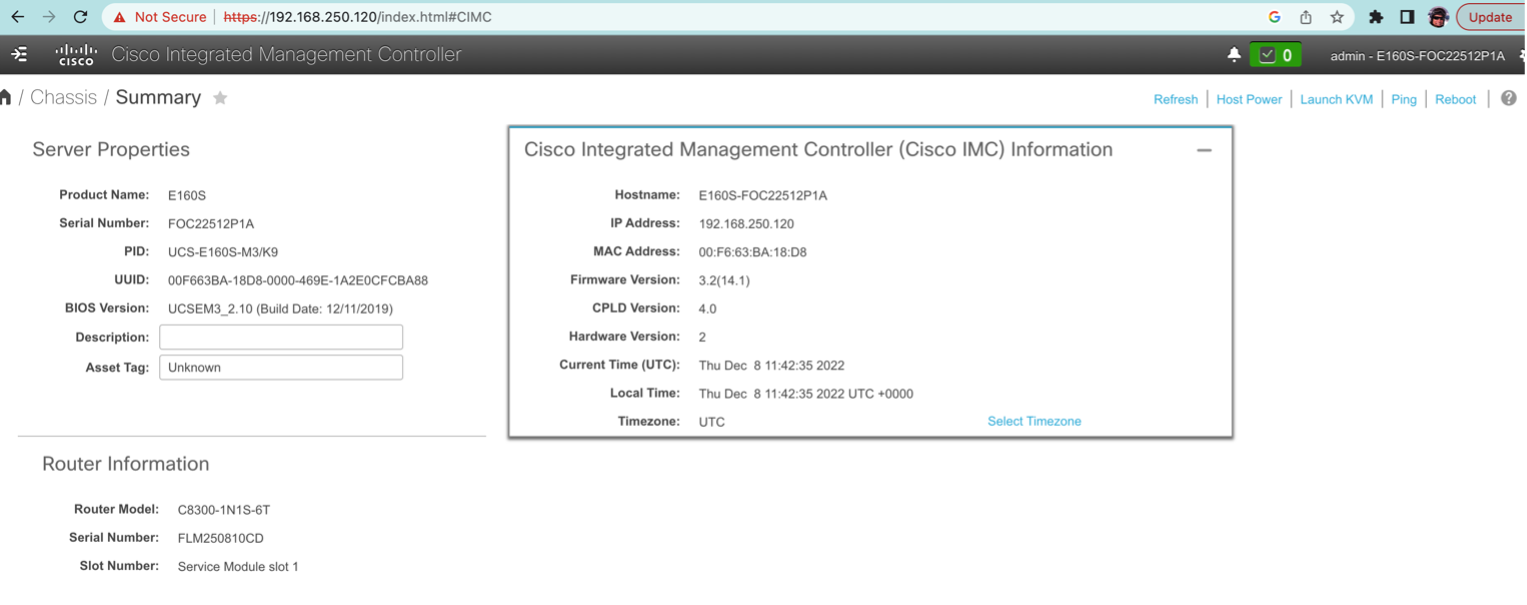 Deploying FTDv virtualized security on SD-WAN Cat8K/UCS-E modules - Cisco Community