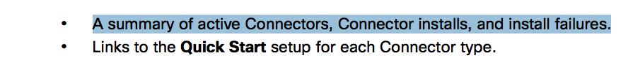Cisco AMP for Endpoints Connectors Counter - Cisco Community