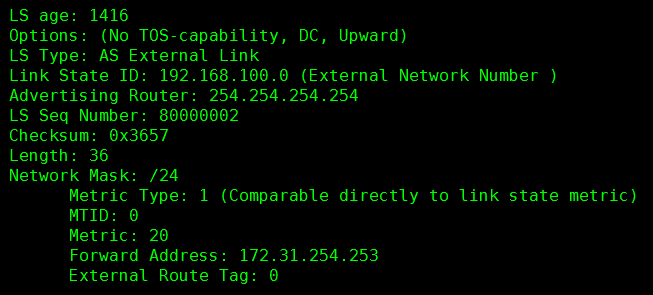 Solved: OSPF Redistribution Issue - Cisco Community Solved: OSPF Redistribution Issue - Cisco Community