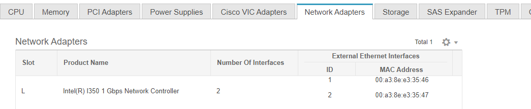 c220 m4 with Cavium CN6870C 10G port - Cisco Community