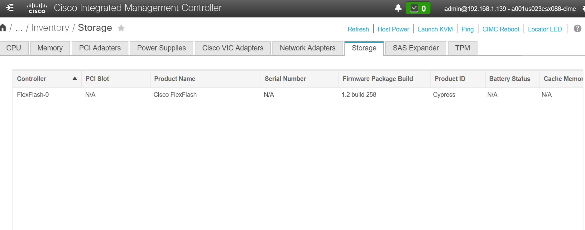 Disk recovery? - Cisco Community