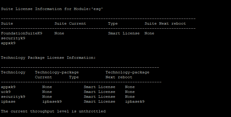 activate permanent smart License router c1121-8p - Cisco Community