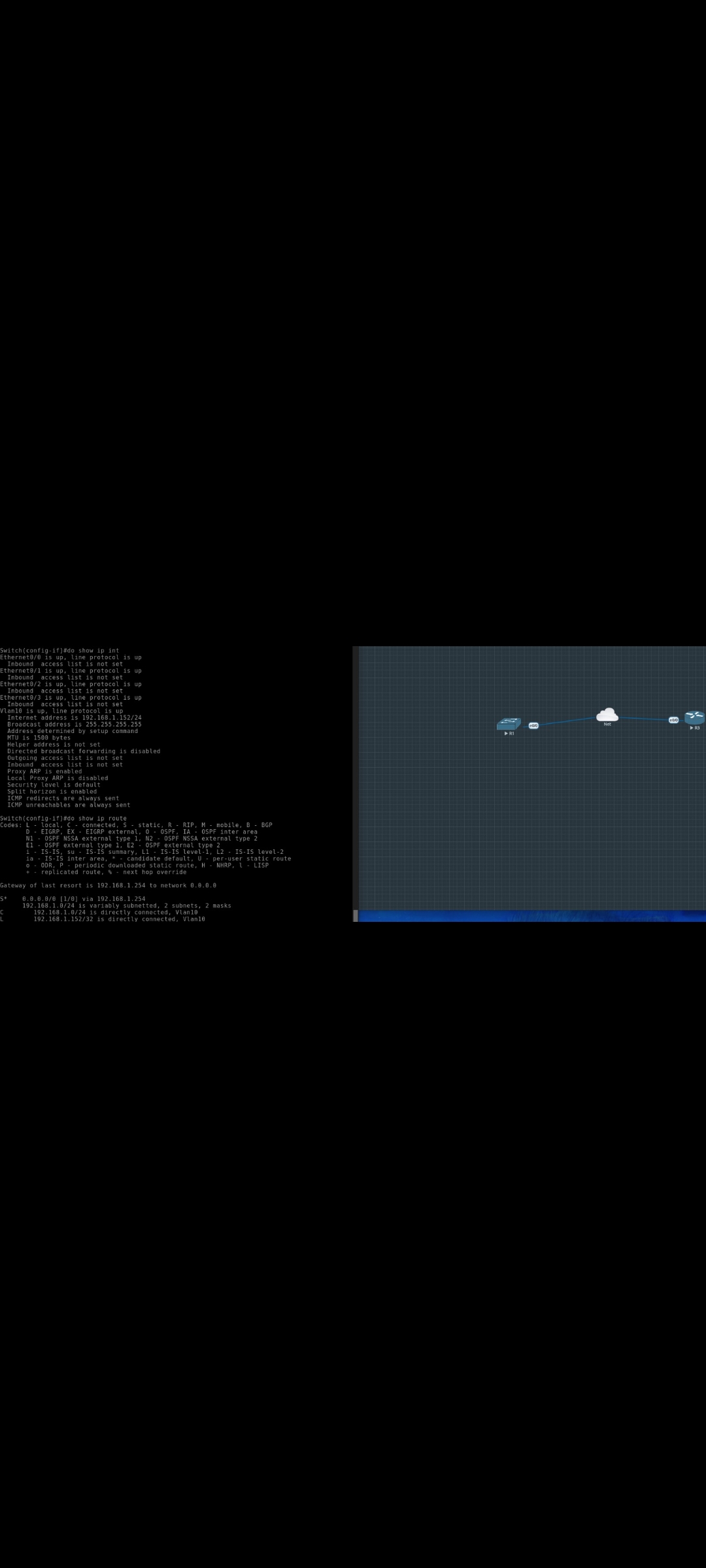 Solved: VLAN Interface on layer 2 switch - Cisco Community