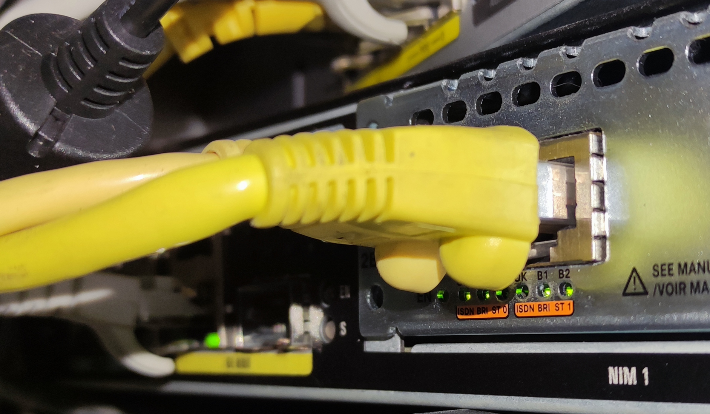 Ipbx openvox avec routeur cisco sur BRI - Cisco Community