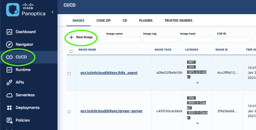 Cisco Panoptica CLI and examples of use - Cisco Community