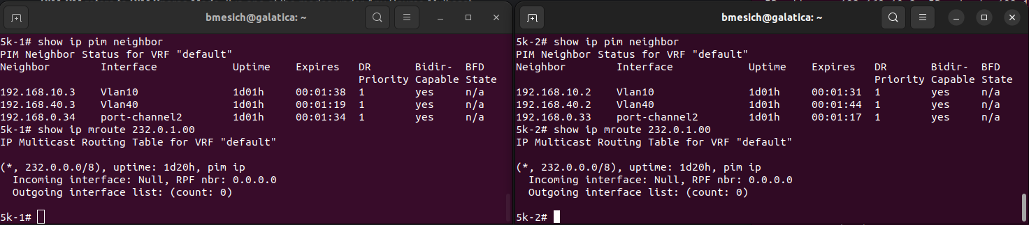 Nexus 5500 Multicast Routing (PIM SSM) - Cisco Community Nexus 5500 Multicast Routing (PIM SSM) - Cisco Community